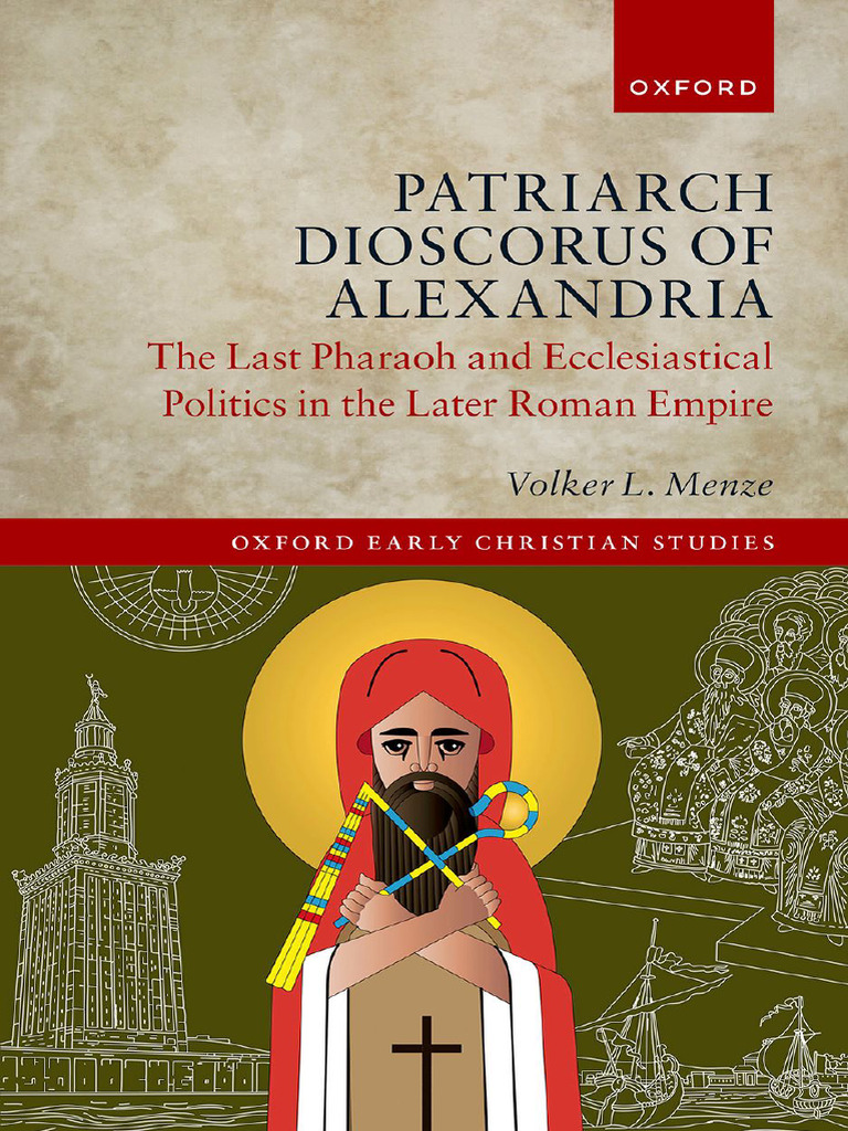 Patriarch Dioscorus of Alexandria | PDF