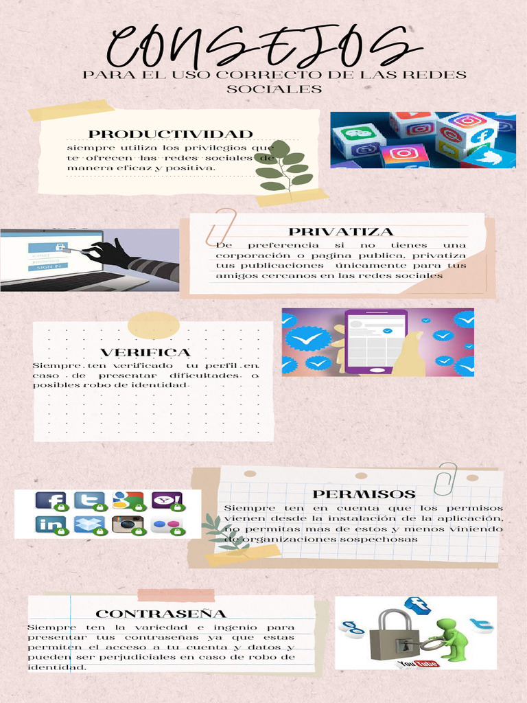 Infografía de Lista Algunos Consejos para Comenzar A Hacer Un ...