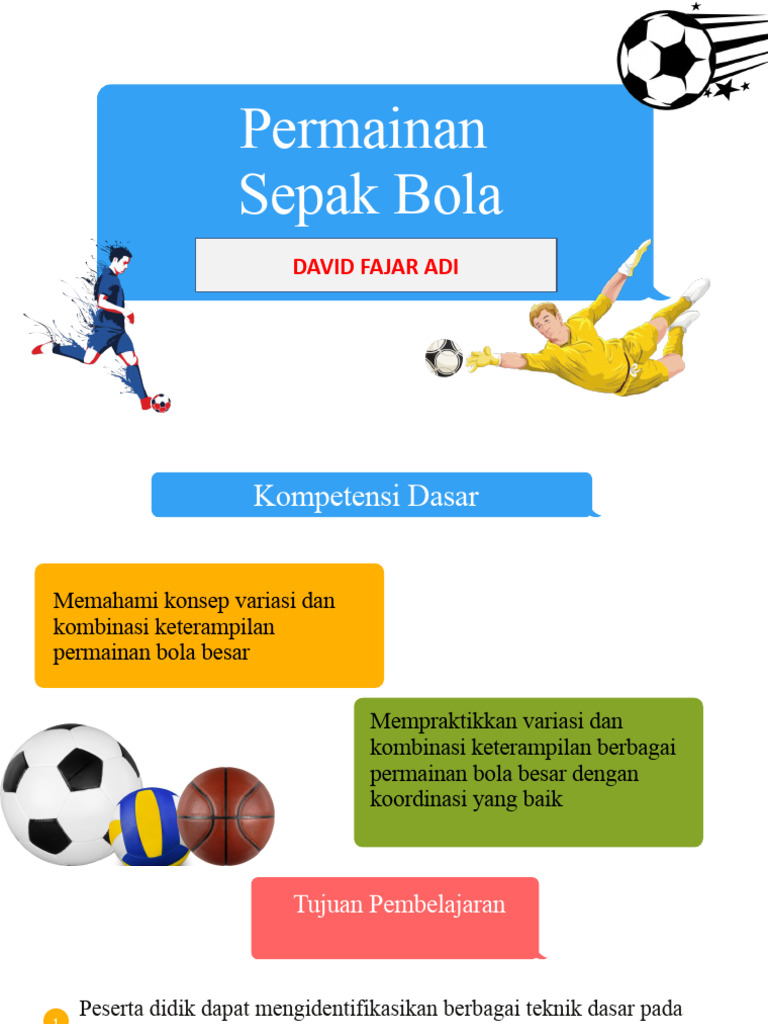 Sepak Bola | PDF