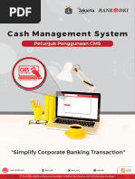 Panduan Aktivasi dan Transaksi BSI CMS | PDF