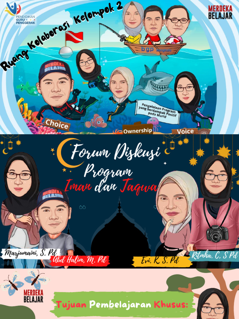 Ruang Kolaborasi | PDF | Pengembangan Diri | Kesehatan Holistik
