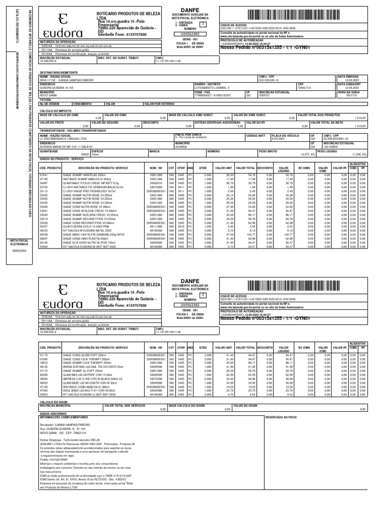 Nota | PDF