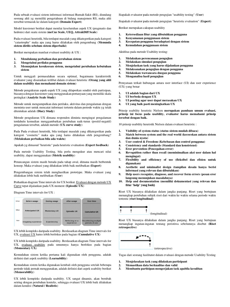 Epap Uas Rangkuman | PDF