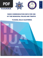 LAPD Radio Codes & Signals Guide | PDF | Burglary | Los Angeles Police ...