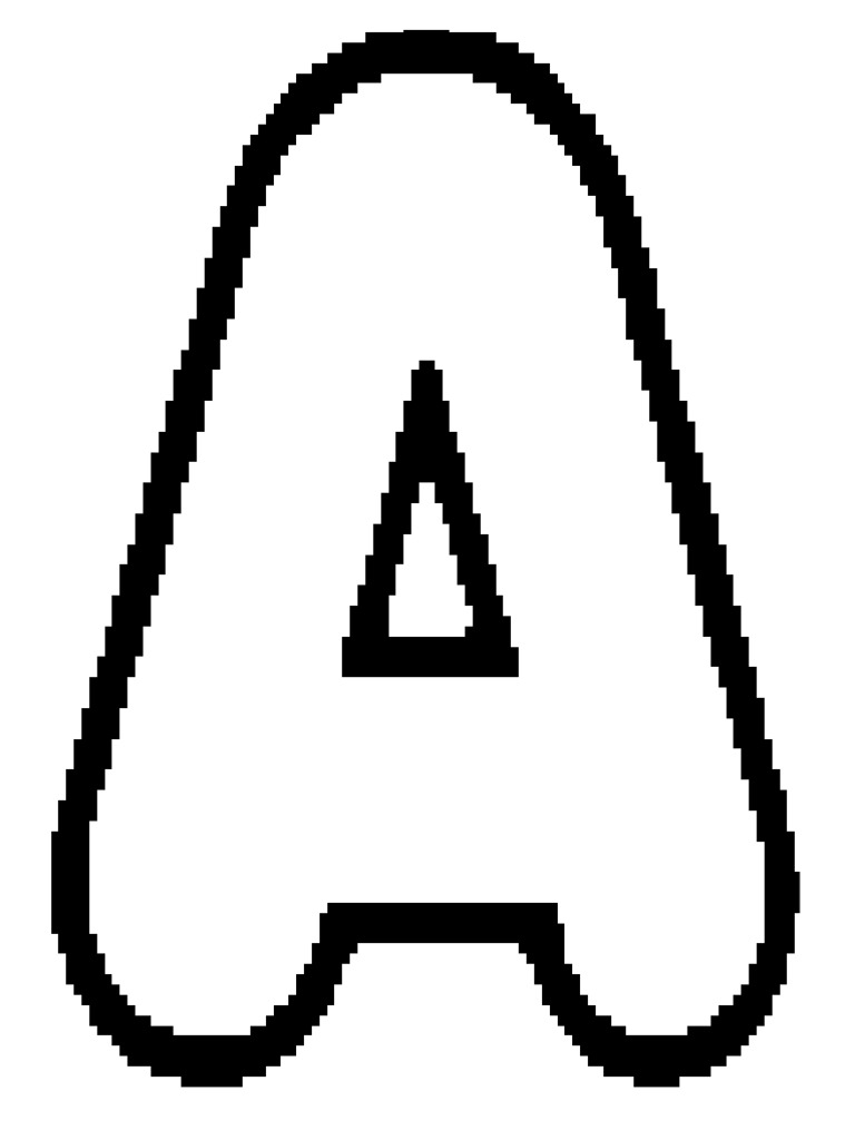 Abecedario Grande | PDF