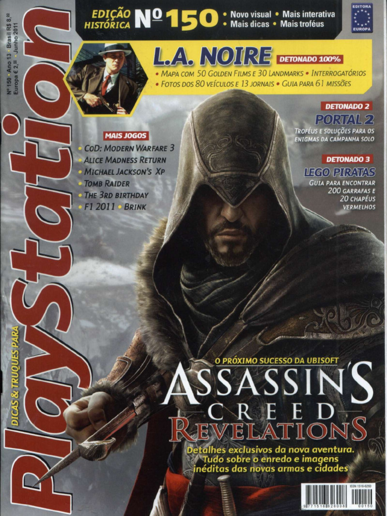 PlayStation Nº150 | PDF