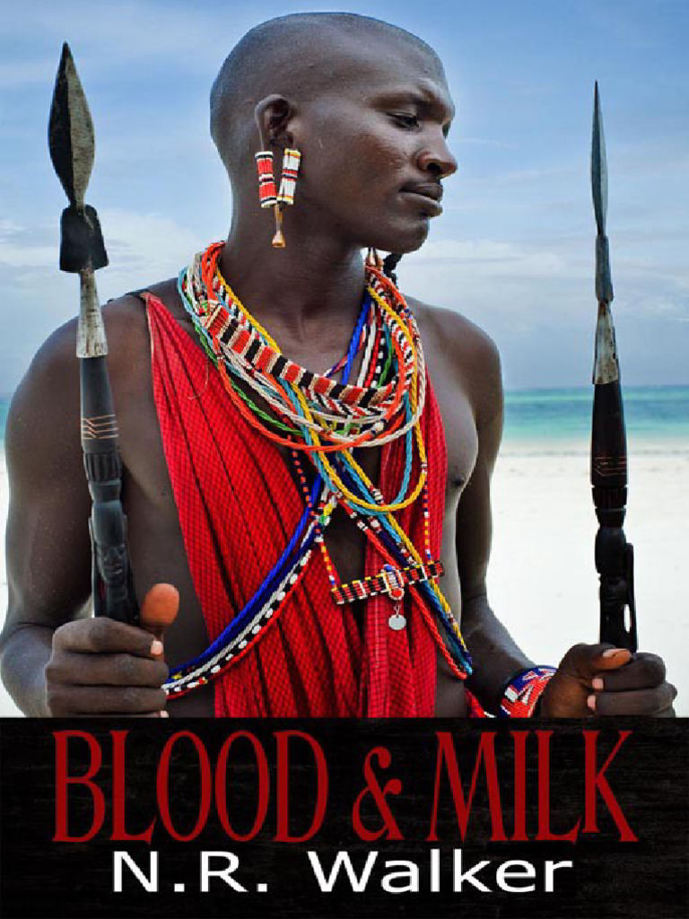 Blood & Milk - N.R. Walker | PDF | Sueño | León