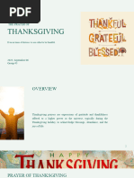 Offertory Prayer Resources and Samples | PDF | Grace In Christianity ...