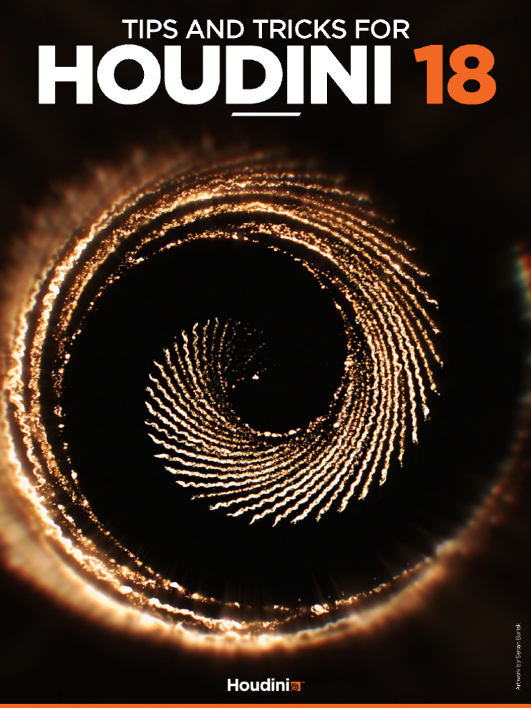 Houdini 18 | PDF