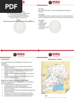 NIRA Birth Certificate Registration Guide | PDF | Birth Certificate ...