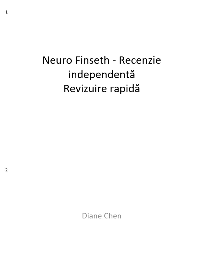 Finseth PPT Review | PDF | Clinical Medicine | Medical Specialties