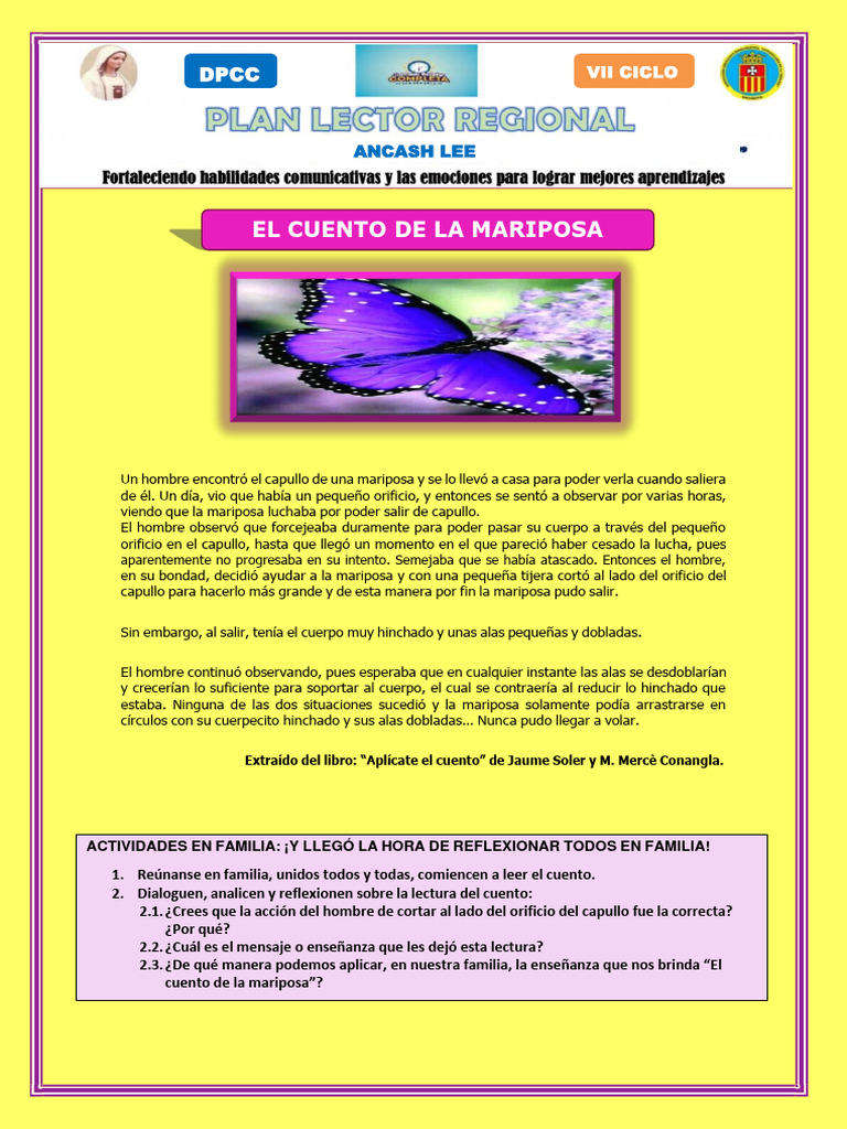 Dpcc-Texticon - Vii Ciclo | PDF