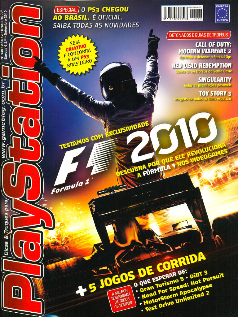 PlayStation Nº140 | PDF