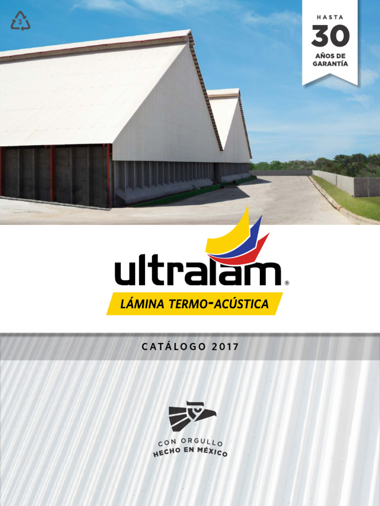 Ultralam-Catalogo de Productos | PDF | Molde | Química