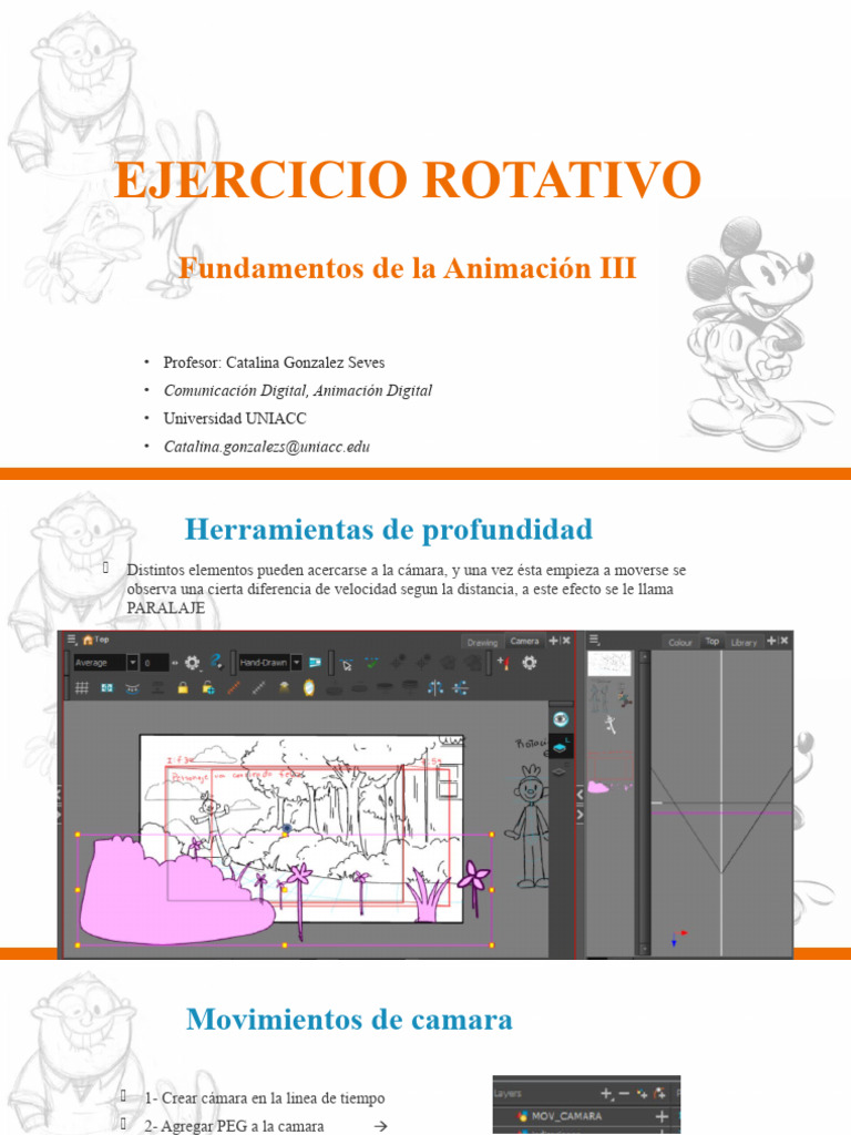Clase4 | PDF | Animación