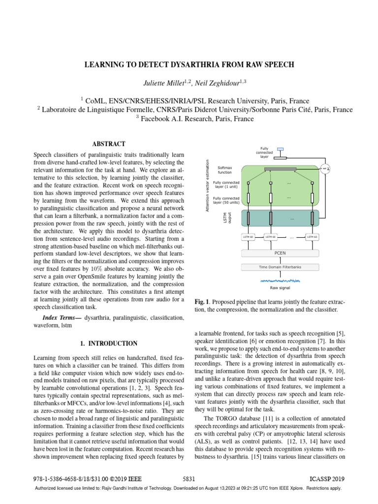 1 | PDF | Artificial Neural Network | Cybernetics