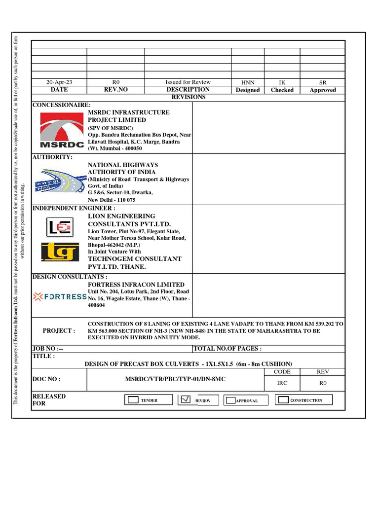 VTR_PBC_1x1.5x1.5_6.0-8.0mC_R0 | PDF | Strength Of Materials ...