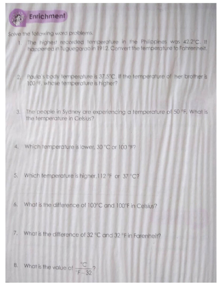 Math Assessment 1 | PDF