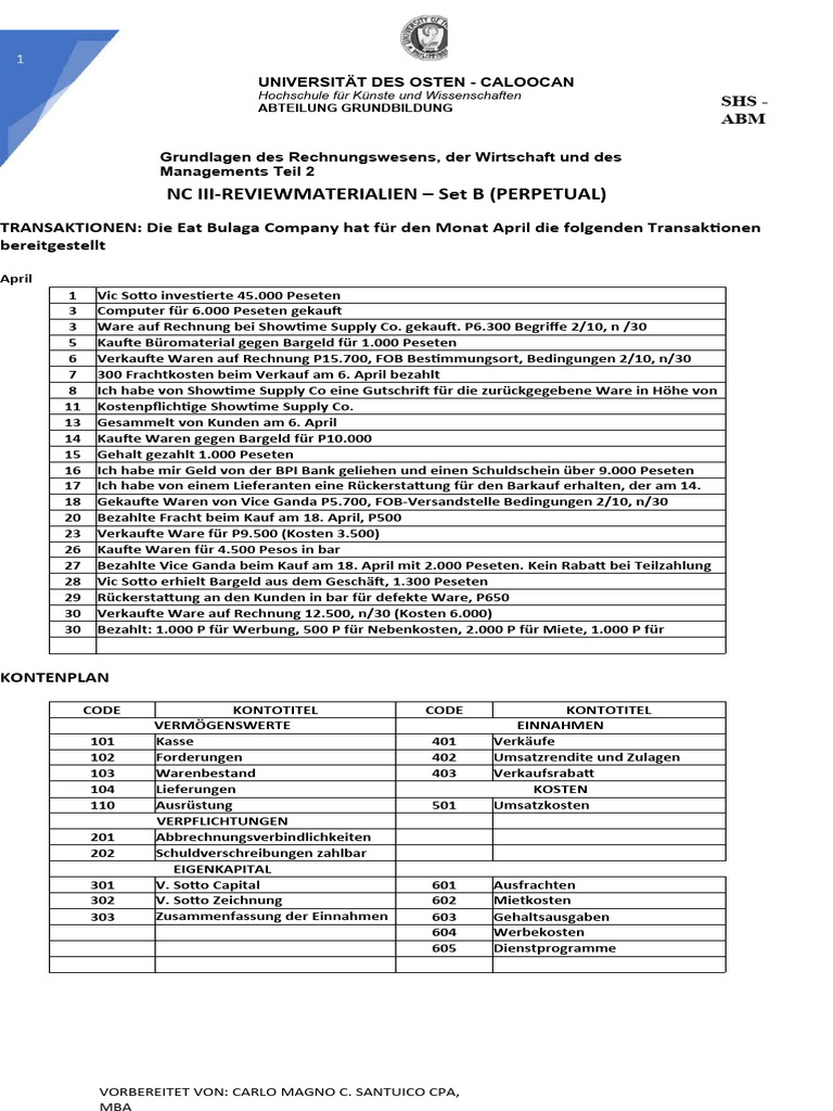 TESDA NC III PERPETUAL Ans Key PDF | PDF TESDA NC III PERPETUAL Ans Key PDF | PDF