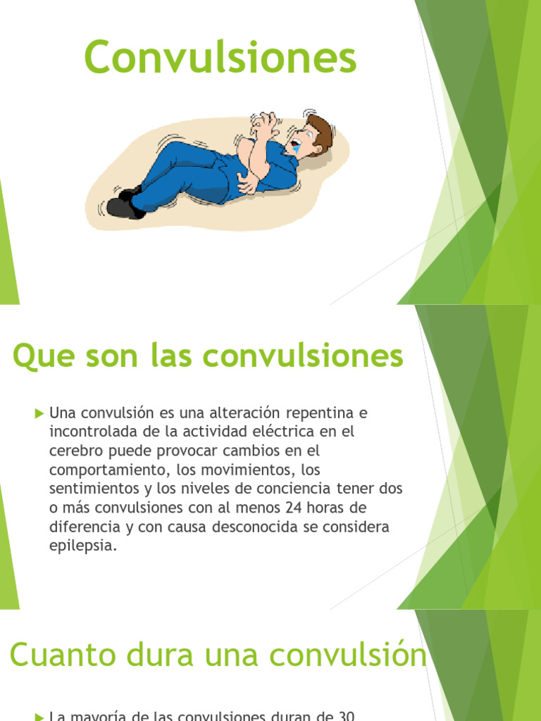 Convulsion Es | PDF | Ciencias de la Salud | Medicina CLINICA