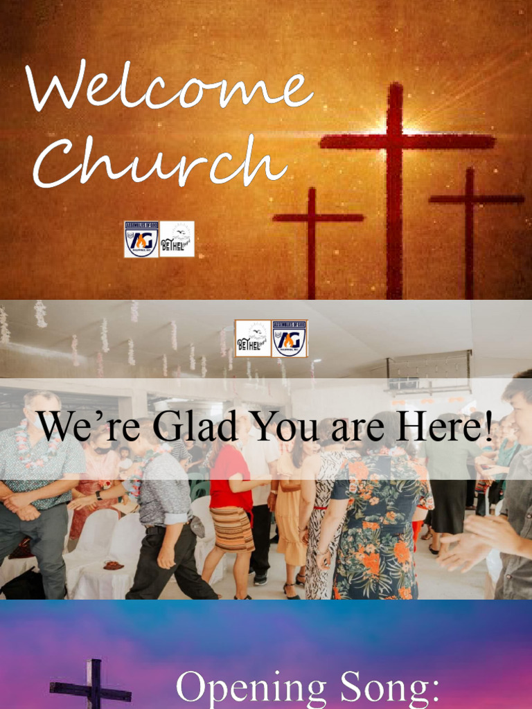 Bukas Line Up | PDF | Grace In Christianity | Christian Belief And Doctrine