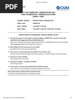 APEL Level 7 Aptitude Test Guide | PDF