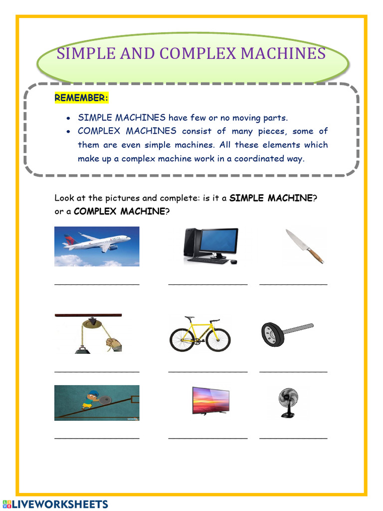 Simple Machine4 | PDF