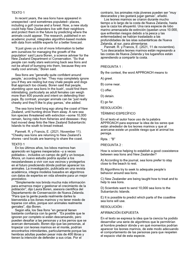 Texto 1 | PDF | Clinical Medicine | Microbiology
