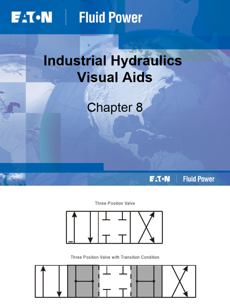 Eaton 08 Directional Control Valves | PDF | Valve | Gas Technologies