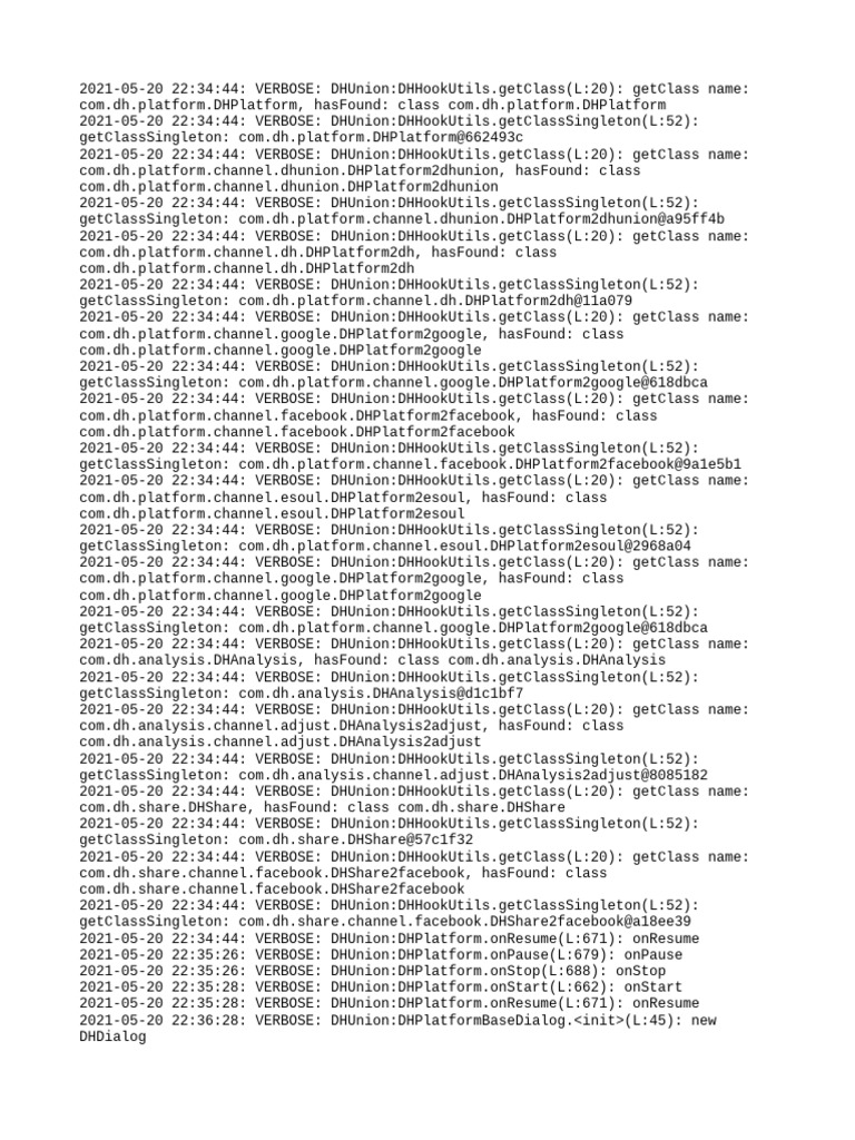Verbose | PDF Verbose | PDF