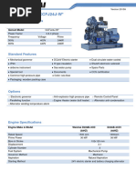 The Basic of Standard Rating of DG Set Incomer Size 1685092495 | PDF ...
