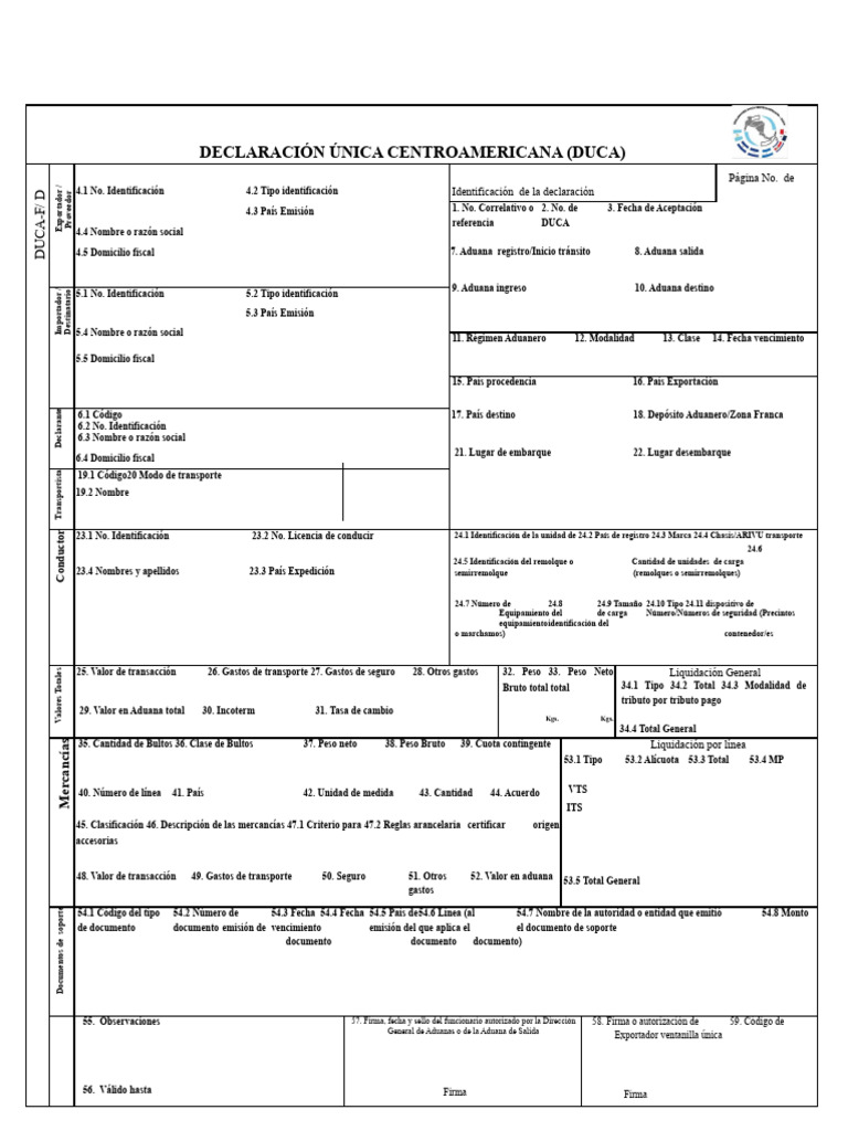 Formato Duca | PDF | Economía mundial | Relaciones Internacionales