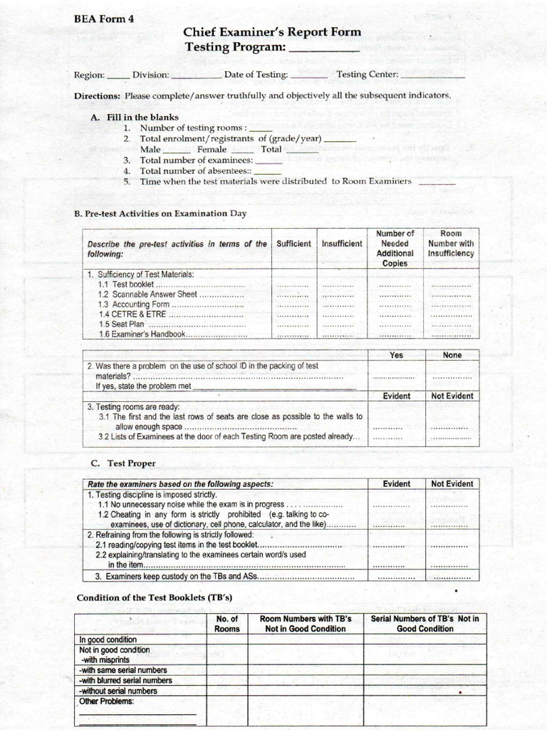 Form4 Front | PDF