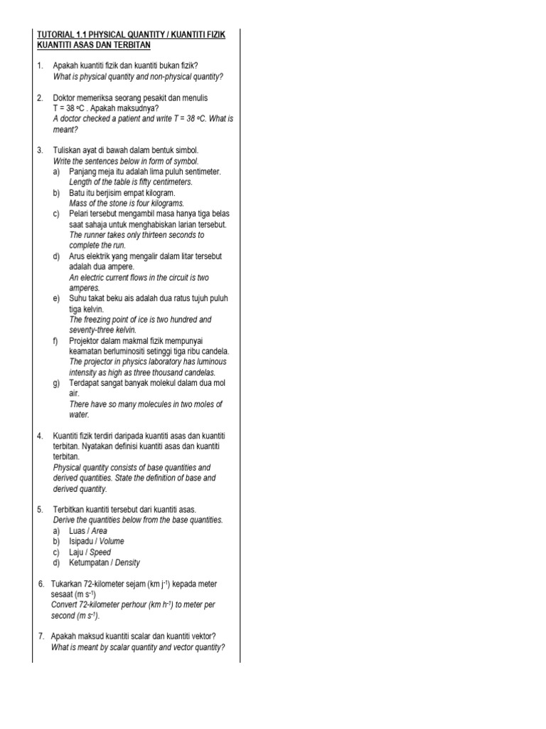 Keamatan Berluminositi dalam Fizik | PDF
