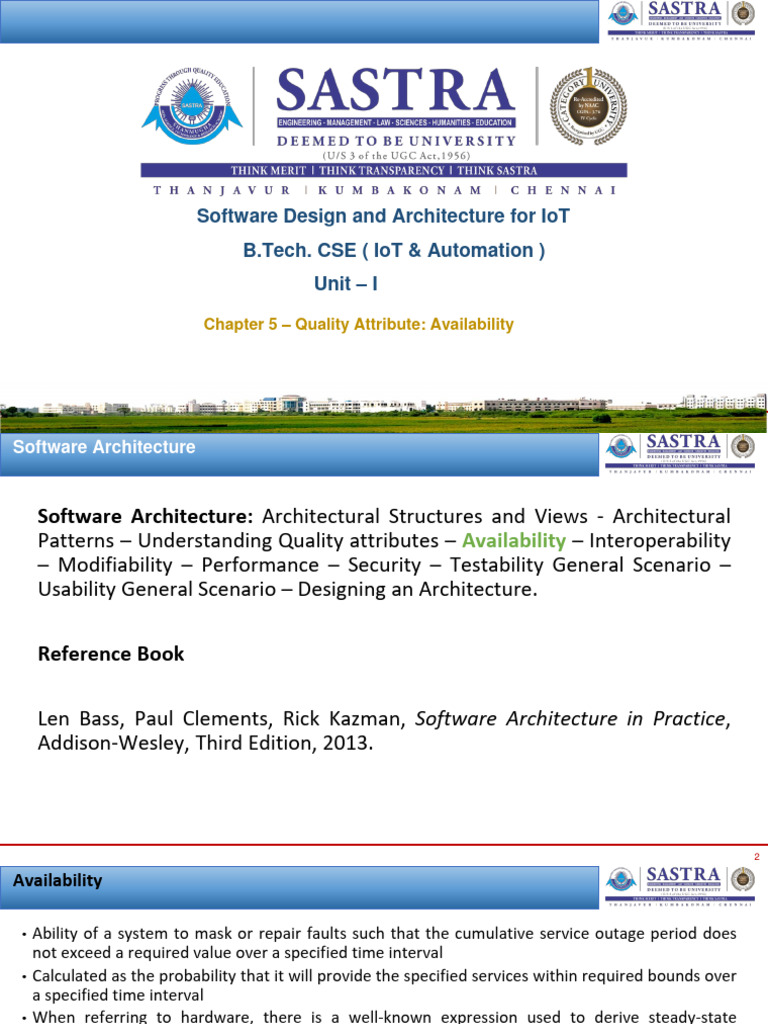 Sda Unit 1 Chapter Availability Pdf Pointer Computer Programming