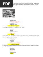 Nama Nama Dewa Dari Seluruh Penjuruh Dunia | PDF