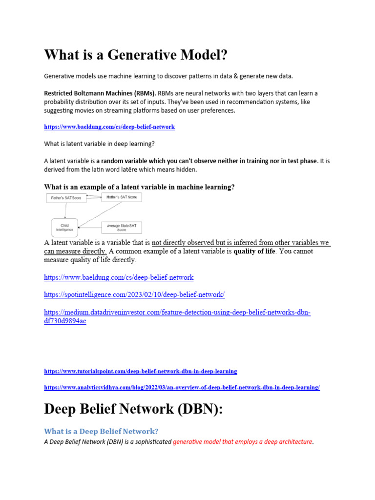 Oversampling Techniques Deep Belief Network DenseNets DNN | PDF | Deep Learning | Artificial ...