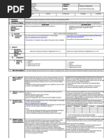 EsP 9 - Modyul 1 DLL | PDF