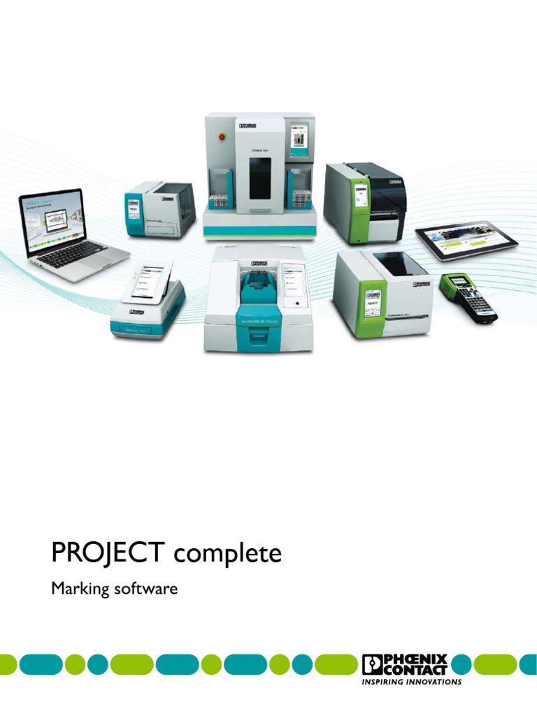 Phoenix Project Complete Marking Guide | PDF | Printer (Computing ...