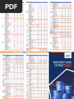 Zanaco Digital Banking Tariff Guide June 2024 | PDF | Cheque ...