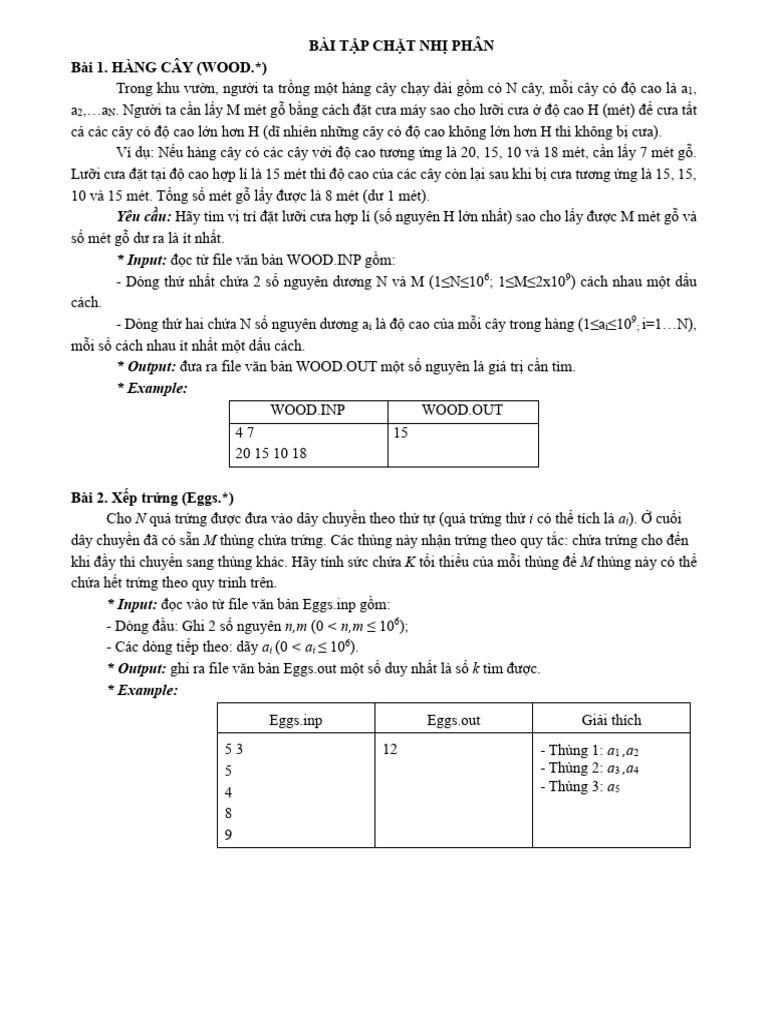Bai Tap 12 - 10 | PDF