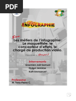 Cours Infographie | PDF | Adobe InDesign | Graphisme