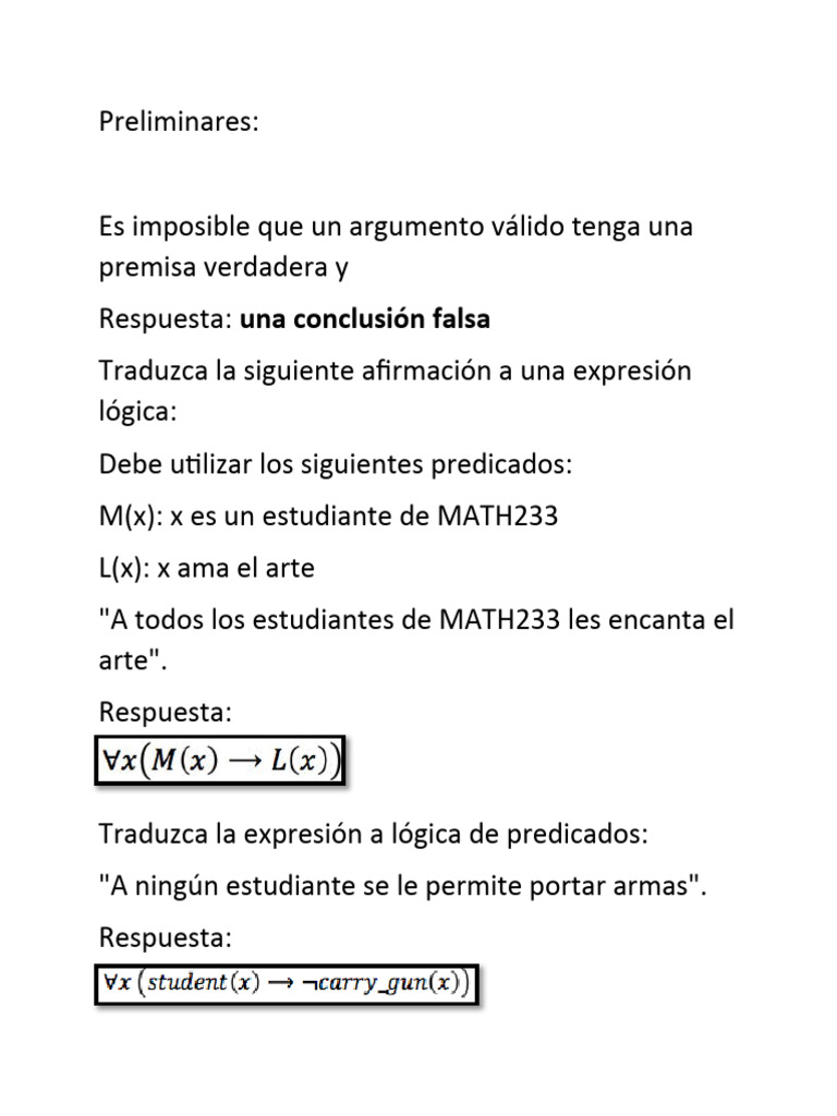 Estructuras Discretas 2 | PDF | Lógica de primer orden | Probabilidad Estructuras Discretas 2 | PDF | Lógica de primer orden | Probabilidad