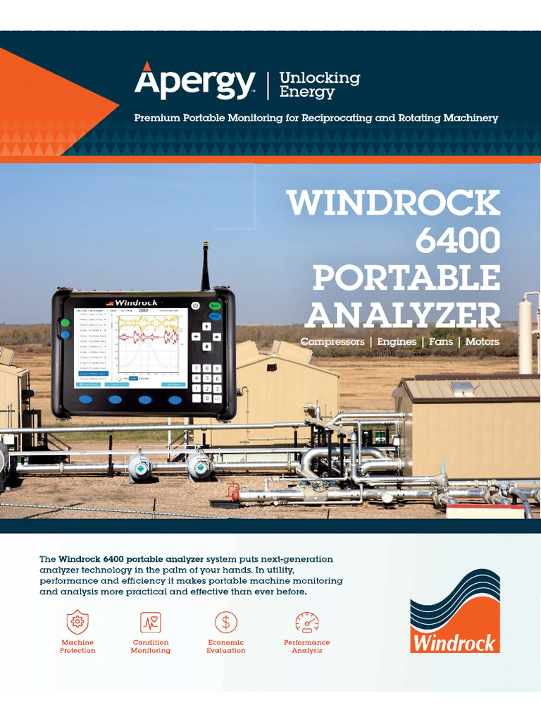 6400 Portable - Brochure | PDF