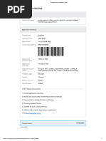 Editable - BRTA Application Form-Medical Report. (English) - PDF | PDF