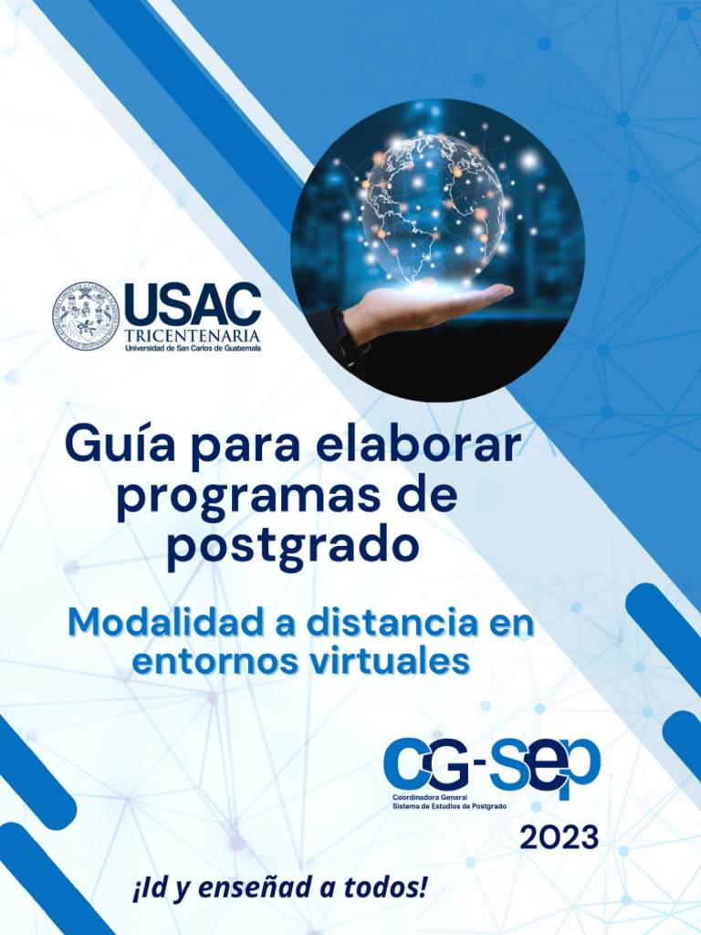 Guia Programas A Distanciaa | PDF | Tecnología e ingeniería