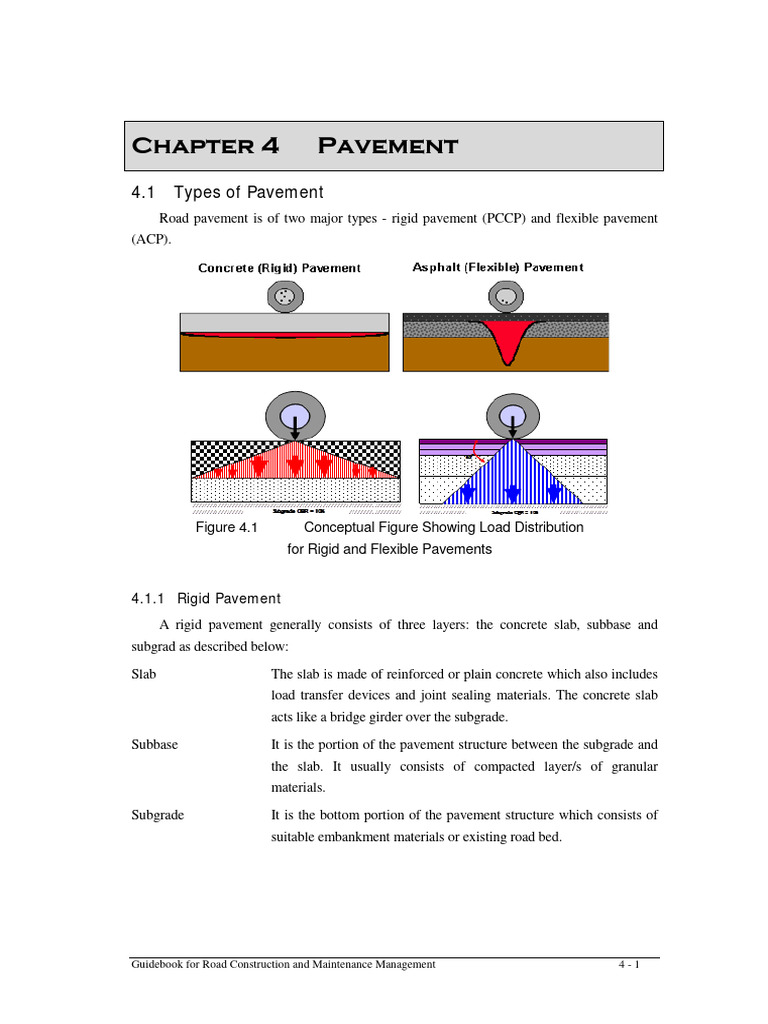 Pages From Guidebook For Road Construction and Maintenance Management ...