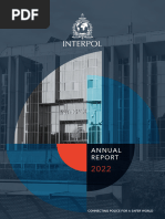 INTERPOL Annual Report 2023 EN | PDF | Cybercrime | Organized Crime