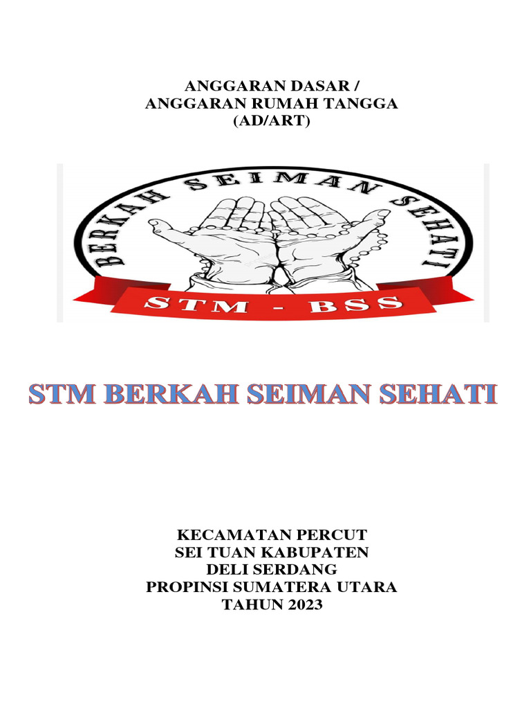 Adart STM BSS | PDF