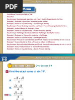 Practice Problems 01 Pseudocodes and Flowcharts | PDF | Theoretical ...